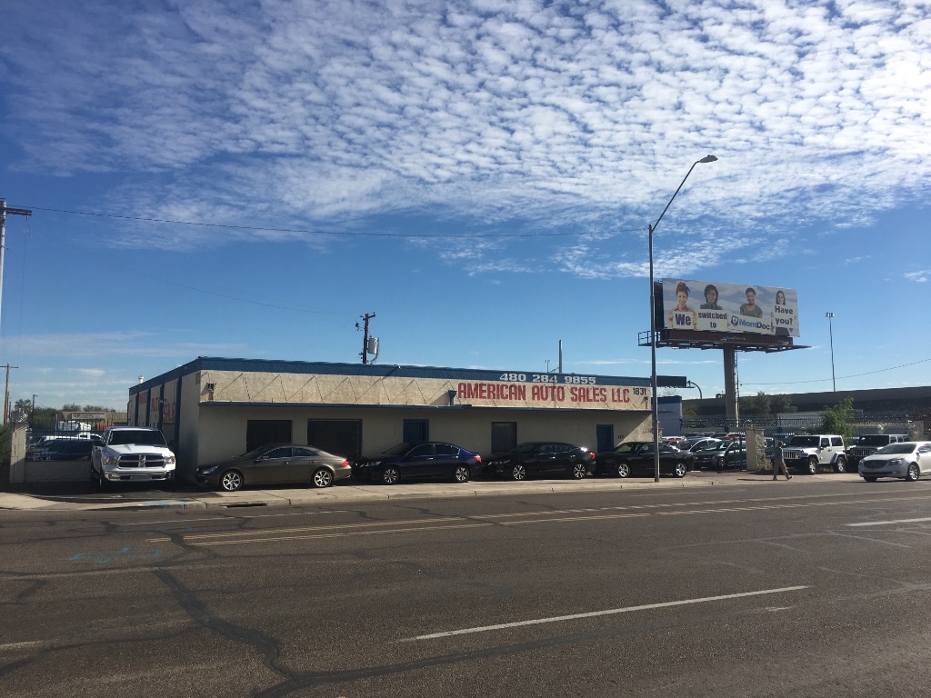 American Auto Sales LLC